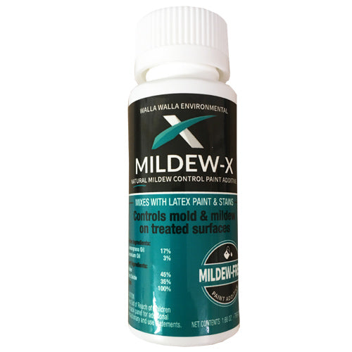 Mildew-X (Stay Clean), For 1 Gallon – Perma-Chink UK