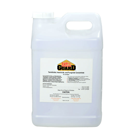 Shell-Guard, 2.5 Gallon Tub – Perma-Chink UK